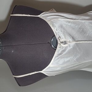 La SENZA | Intimates & Sleepwear | Lg 0 Silk Vintage La Senza Signature ...